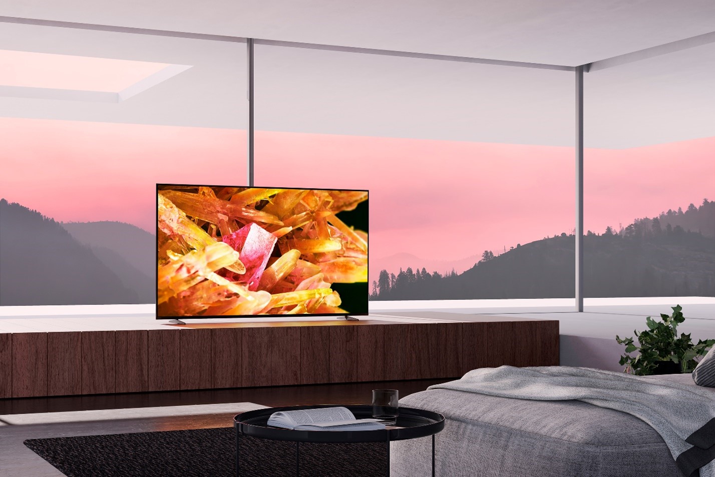 How the Sony BRAVIA XR X90K unlocks the full potential of next-gen ...
