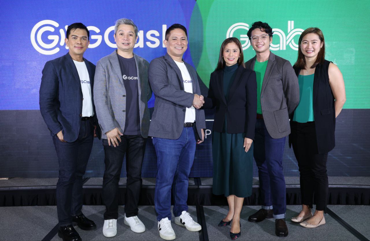 GCash, Grab Philippines join forces for more convenient direct cashless ...