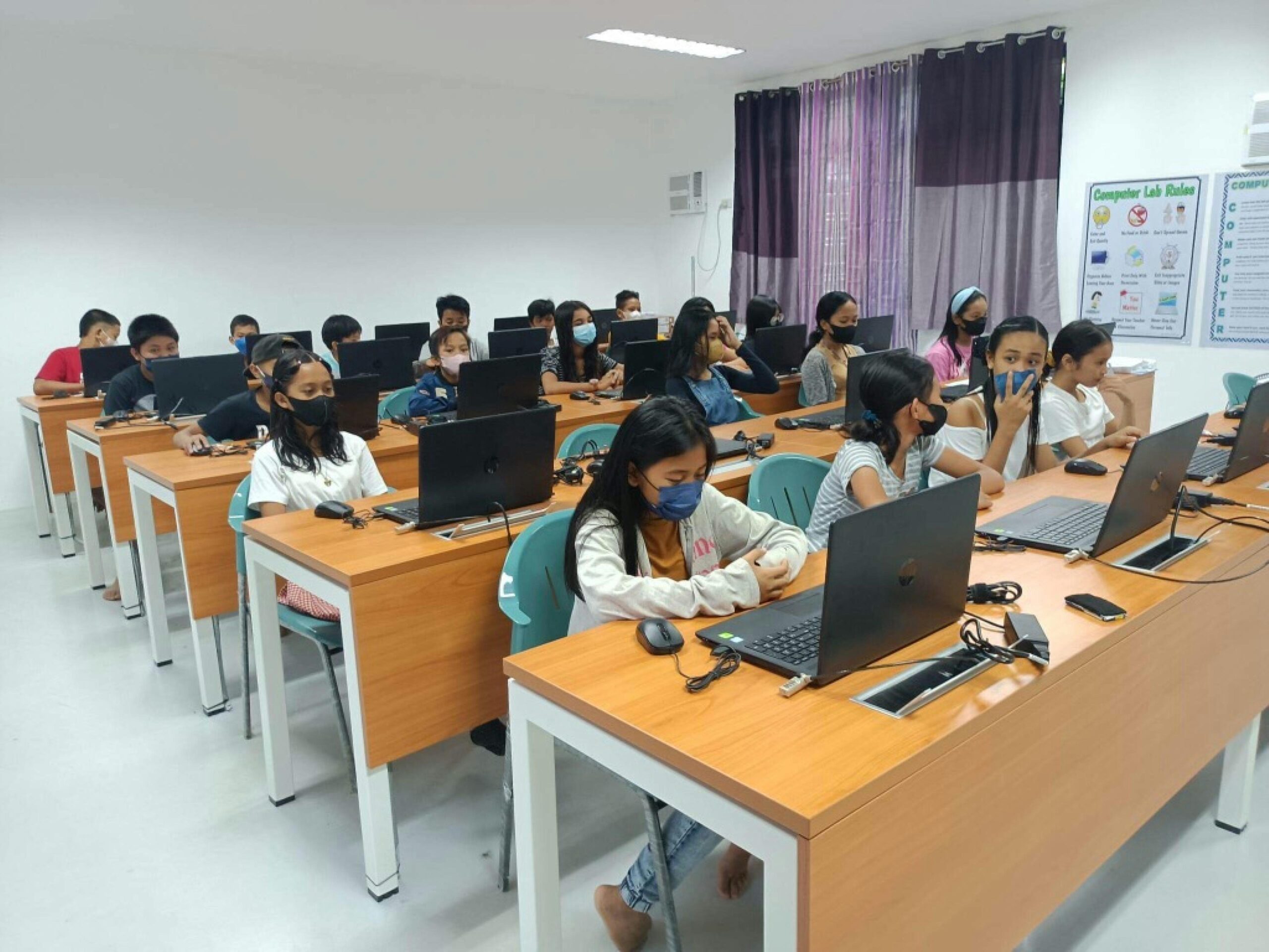 NGCP empowers communities through PhP2.5B CSR projects | Metropoler