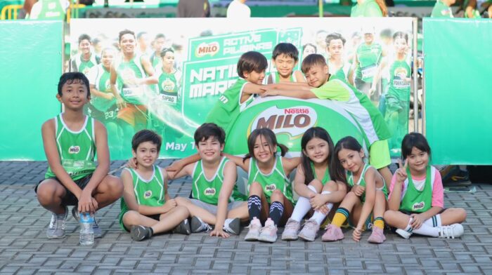 MILO Marathon returns in MOA ground | Metropoler