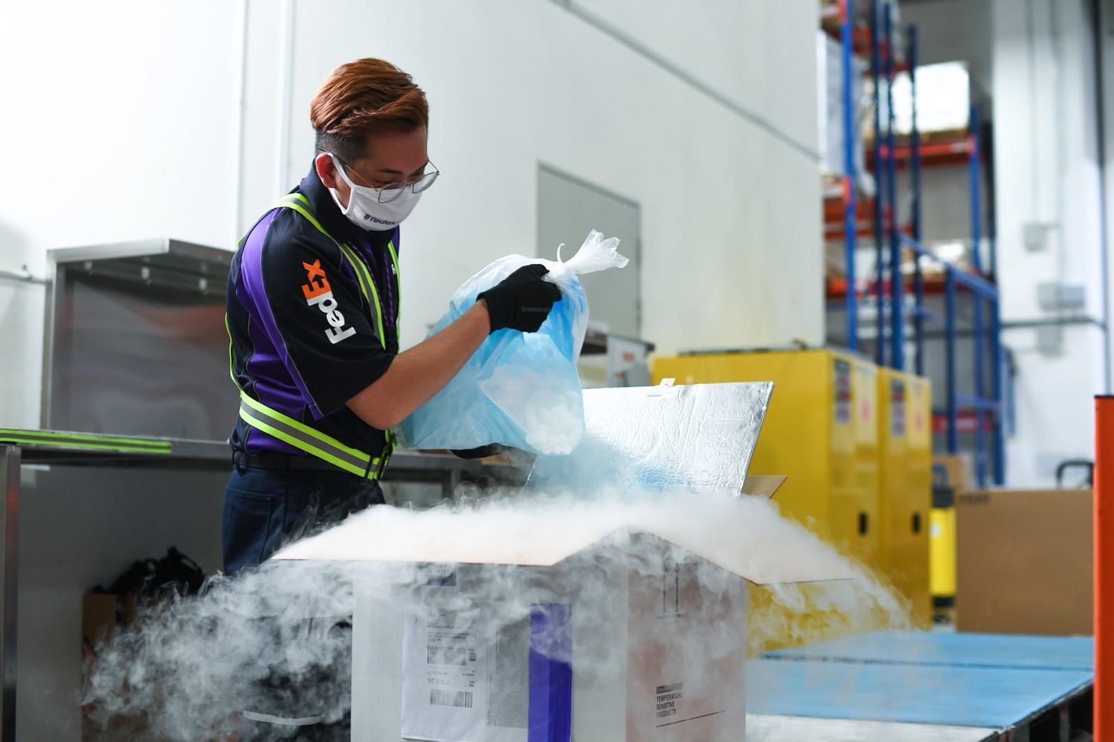 FedEx Launches One-Stop-Shop Logistics Solution for Dangerous Goods ...