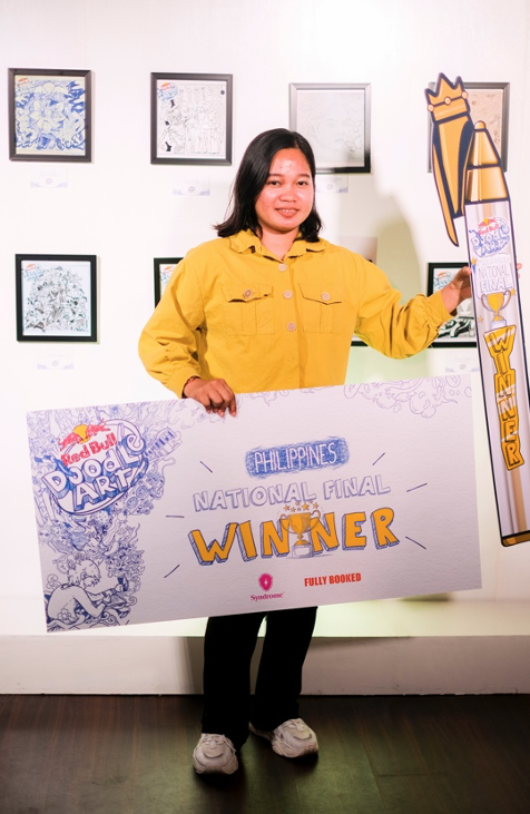 Take a Ride Inside the Metaverse as PH Artist Sheena Jacobo Competes in ...