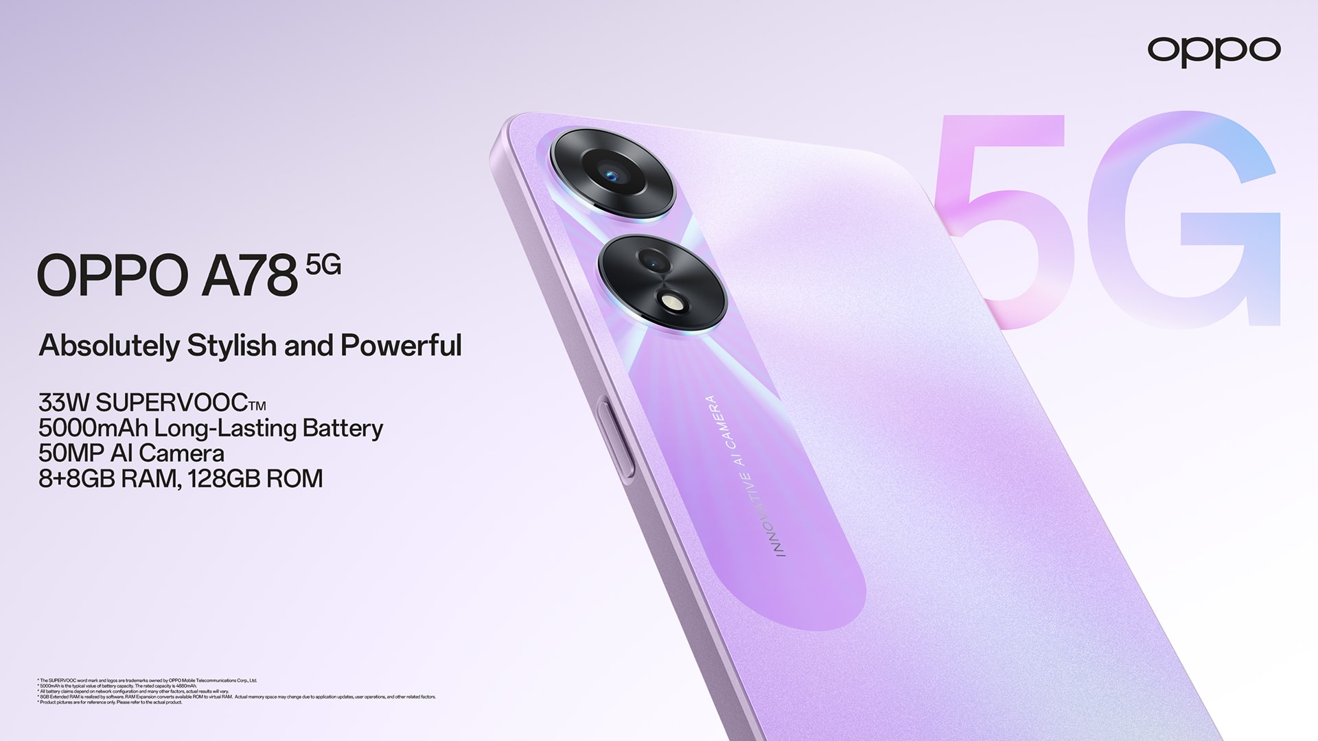 OPPO A78 5G: A reliable, value-for-money gaming smartphone | Metropoler