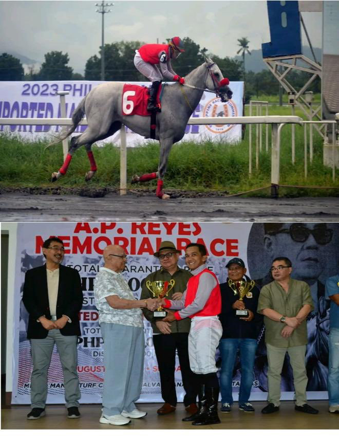 Boss Emong, Pharoas Treasure take Philracom twin bill | Metropoler