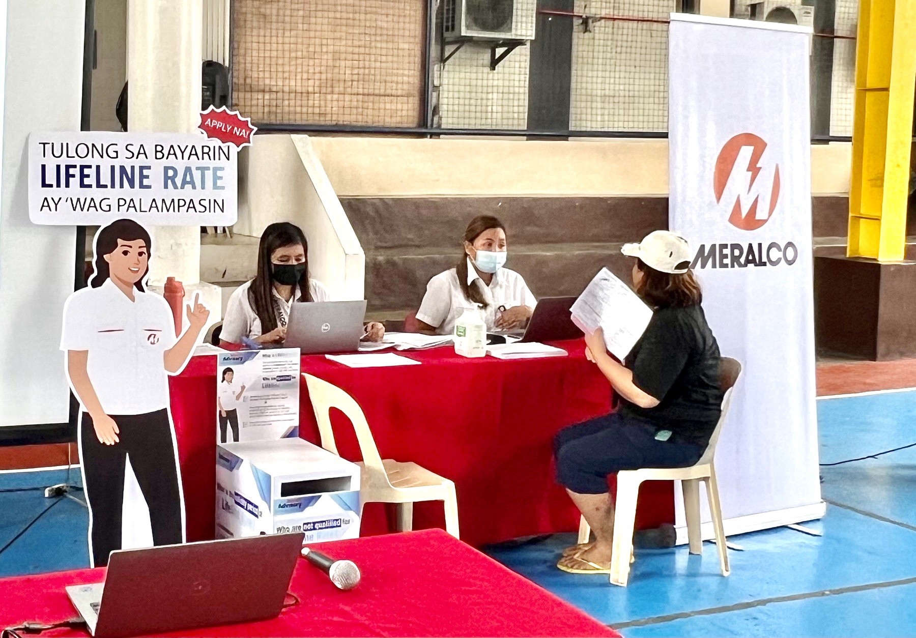 Meralco ramps up campaign on Lifeline Rate Program | Metropoler