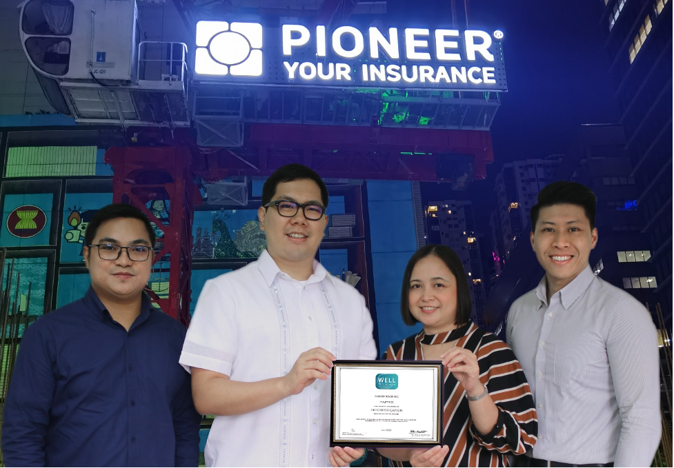 Pioneer House BGC Receives WELL GOLD Precertification | Metropoler