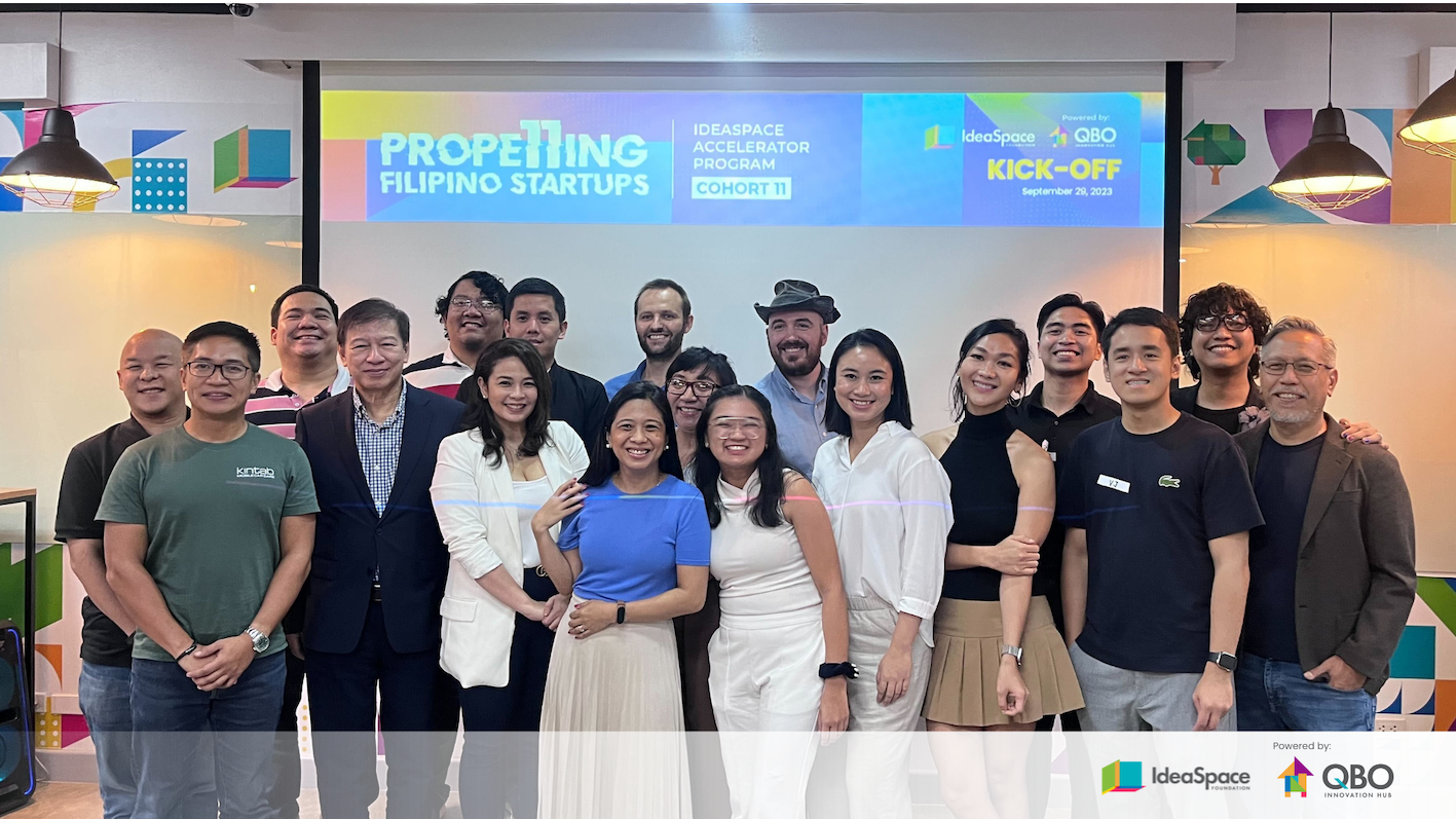 IdeaSpace Foundation unveiled the six startups to join the next cohort ...