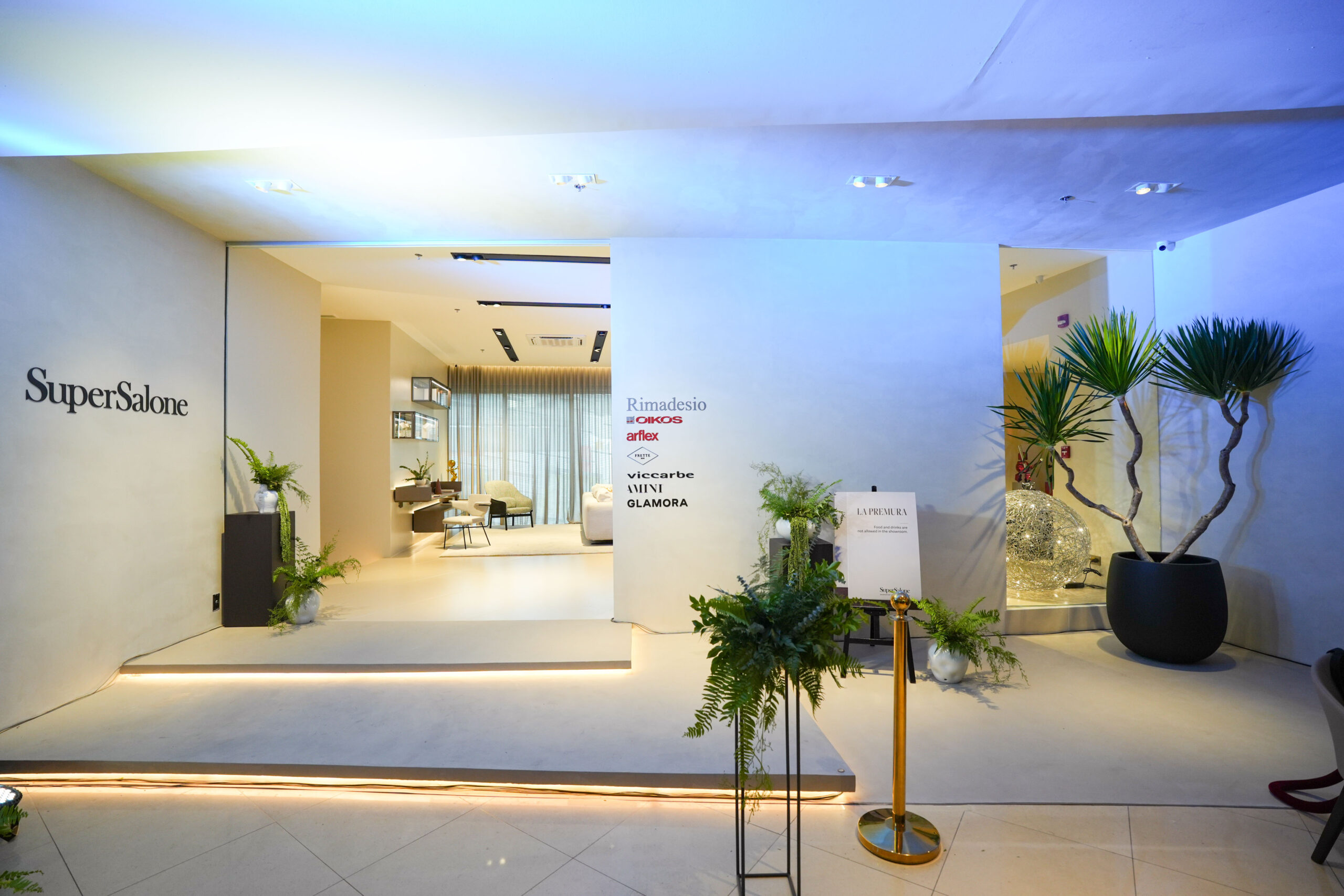 Super Salone opens showroom, bringing together the crème de la crème of ...