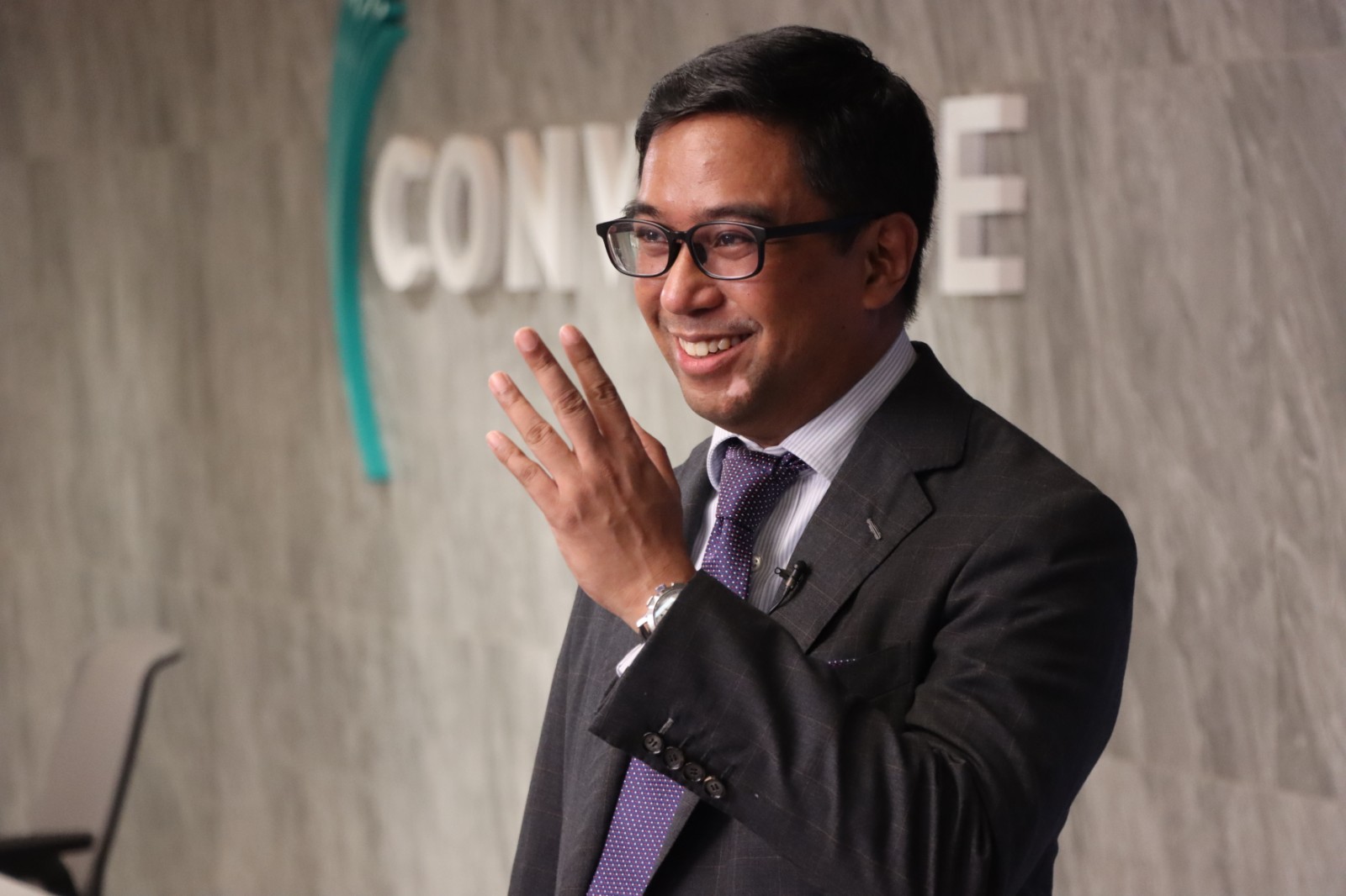 Converge receives higher ESG Score from S&P Global in 2023 | Metropoler