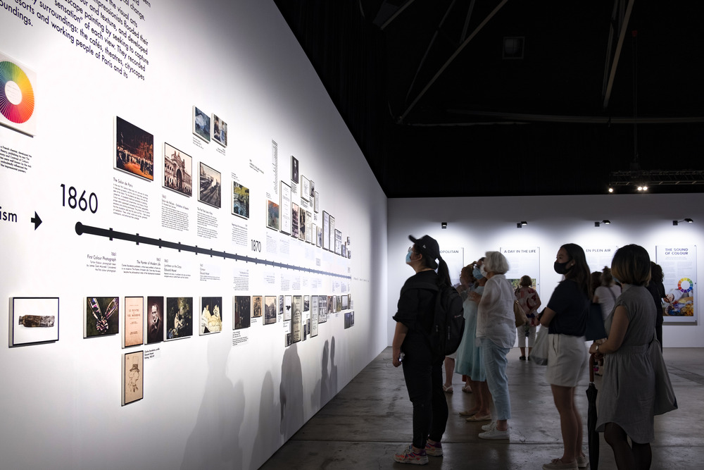 A First in the Philippines, BGC Arts Center to Present Monet & Friends ...