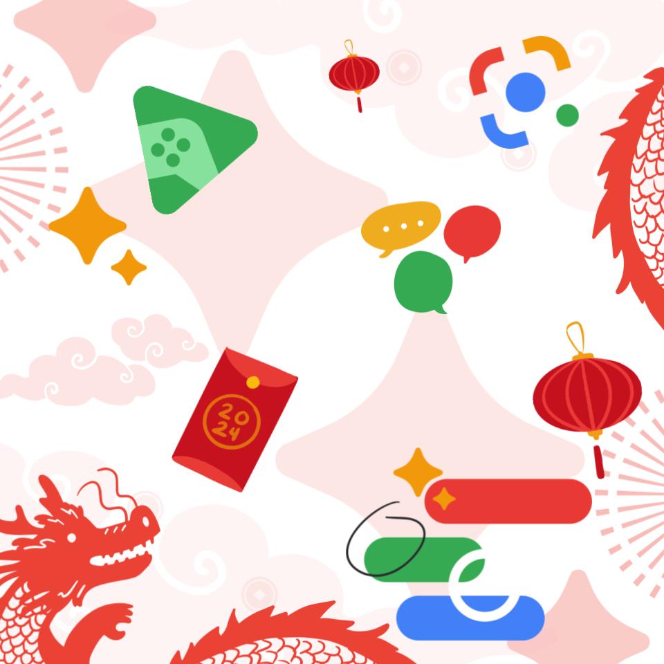 Celebrate the Lunar New Year with Google AI - Metropoler