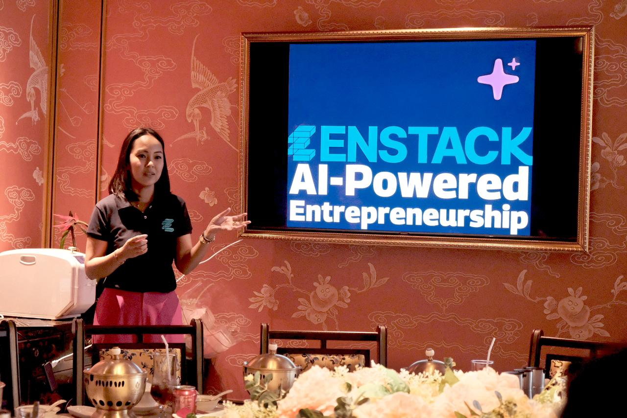 Enstack Supercharges Entrepreneurship with AI-Powered “Magic” Update ...