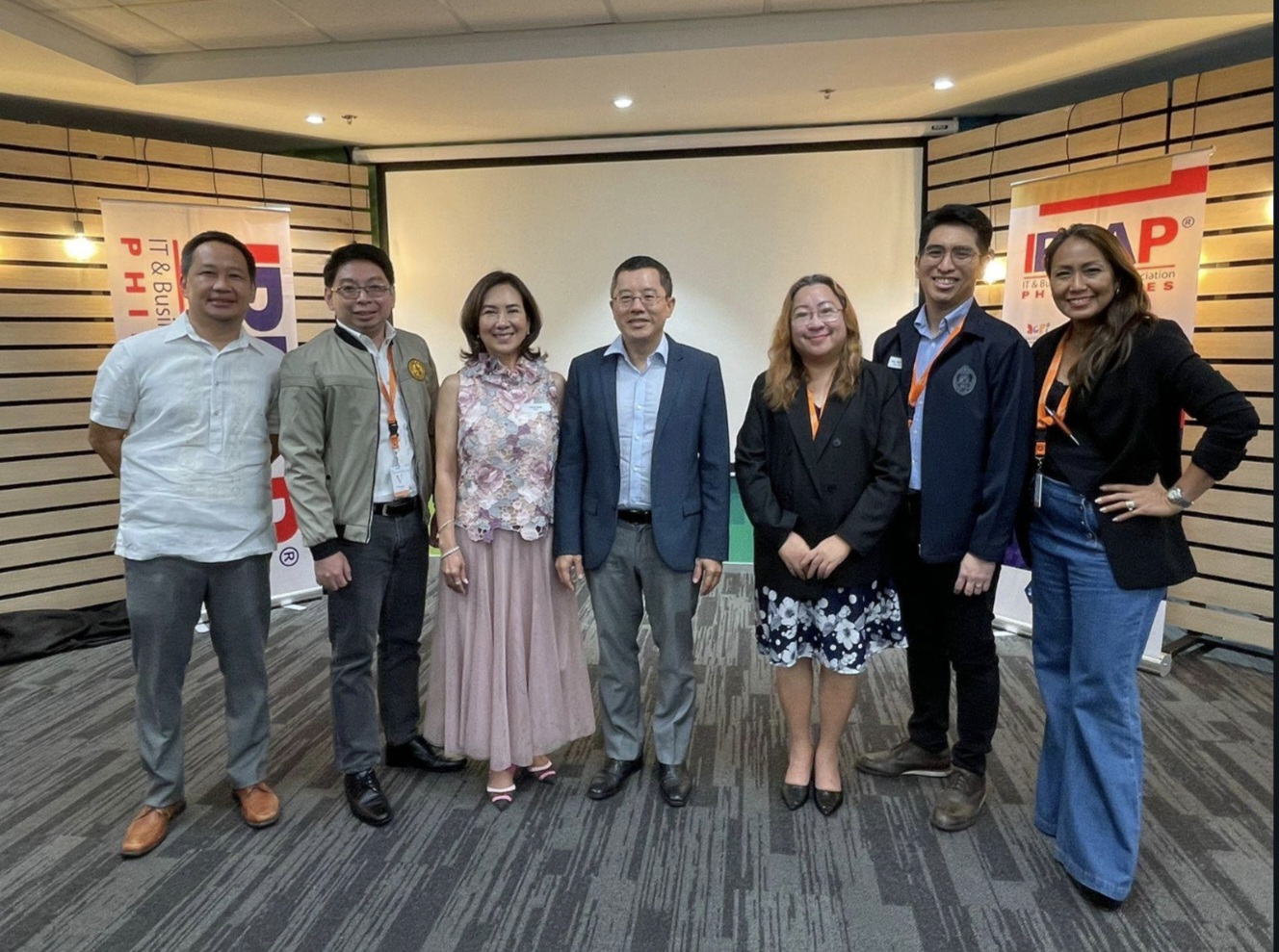 DOJ, gov't stakeholders commit to address cybersecurity issues in IT ...