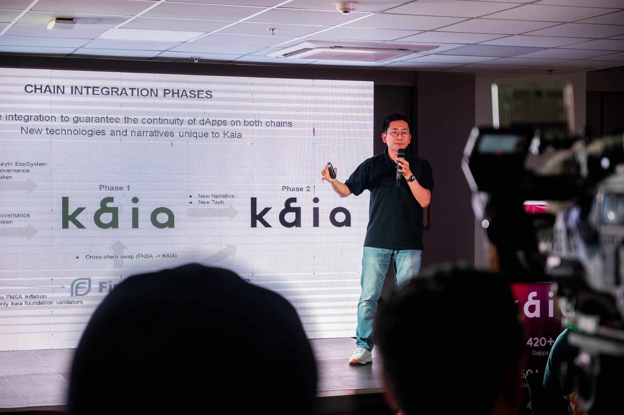 Klaytn and Finschia unveil Kaia blockchain in the Philippines - Metropoler