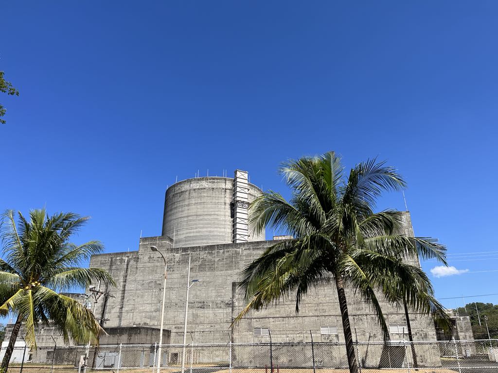 Alpas Pinas Advocates Nuclear Energy as Key Addressing Typhoon Risks ...