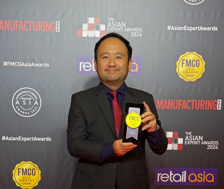 Personal Collection bags ‘Home Brand of the Year’ at the FMCG Asia ...