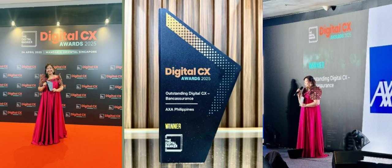 Emma by AXA PH Bags the 2025 Outstanding Digital Customer Experience ...