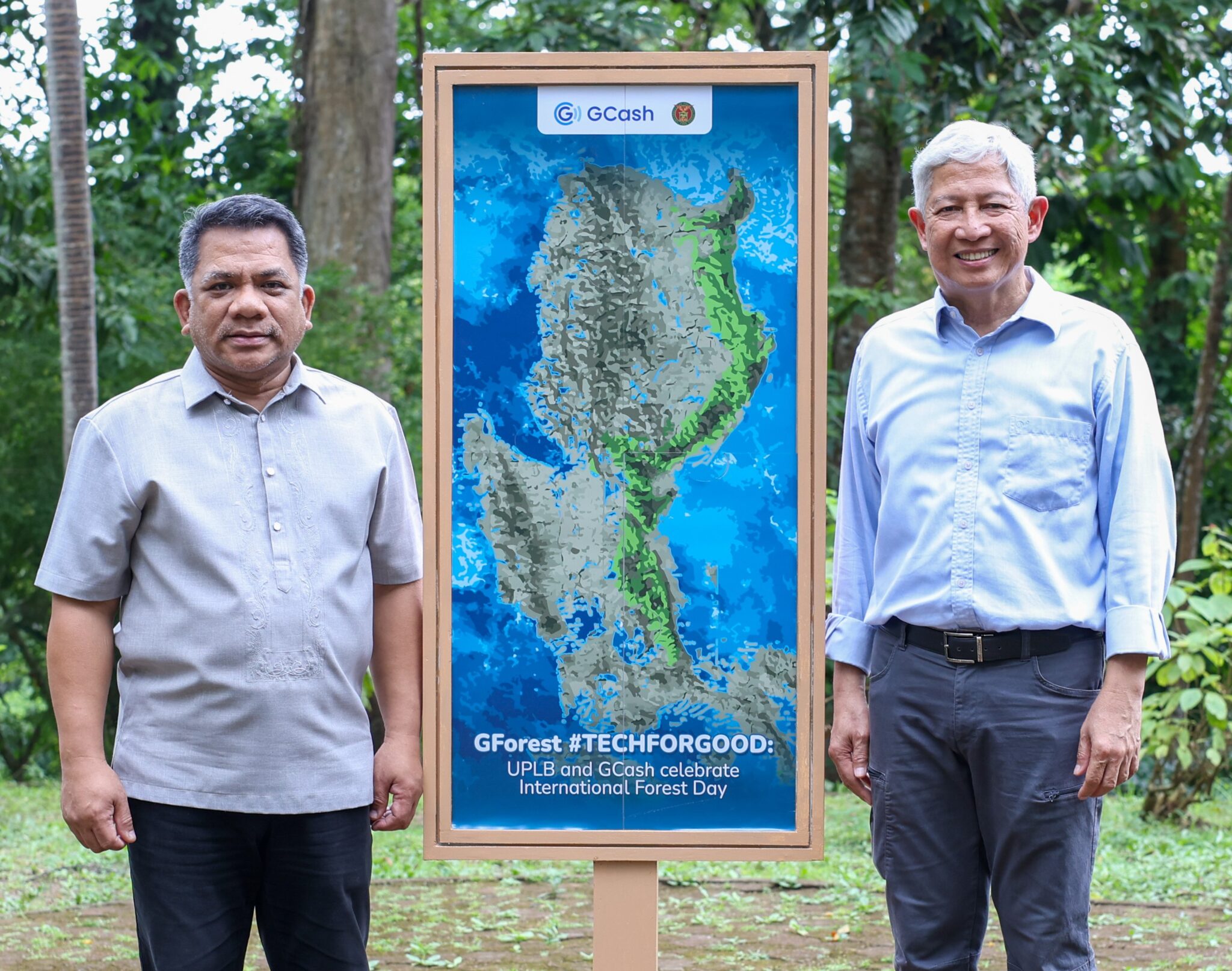 Leveraging technology, empowering local communities to help protect Sierra Madre and Mt ...