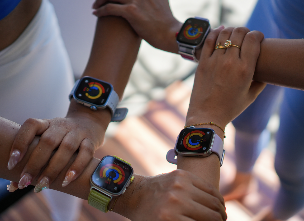 HUAWEI Amps Up the Fitness and Fun at the Cosmo Summer Party 2025 with ...