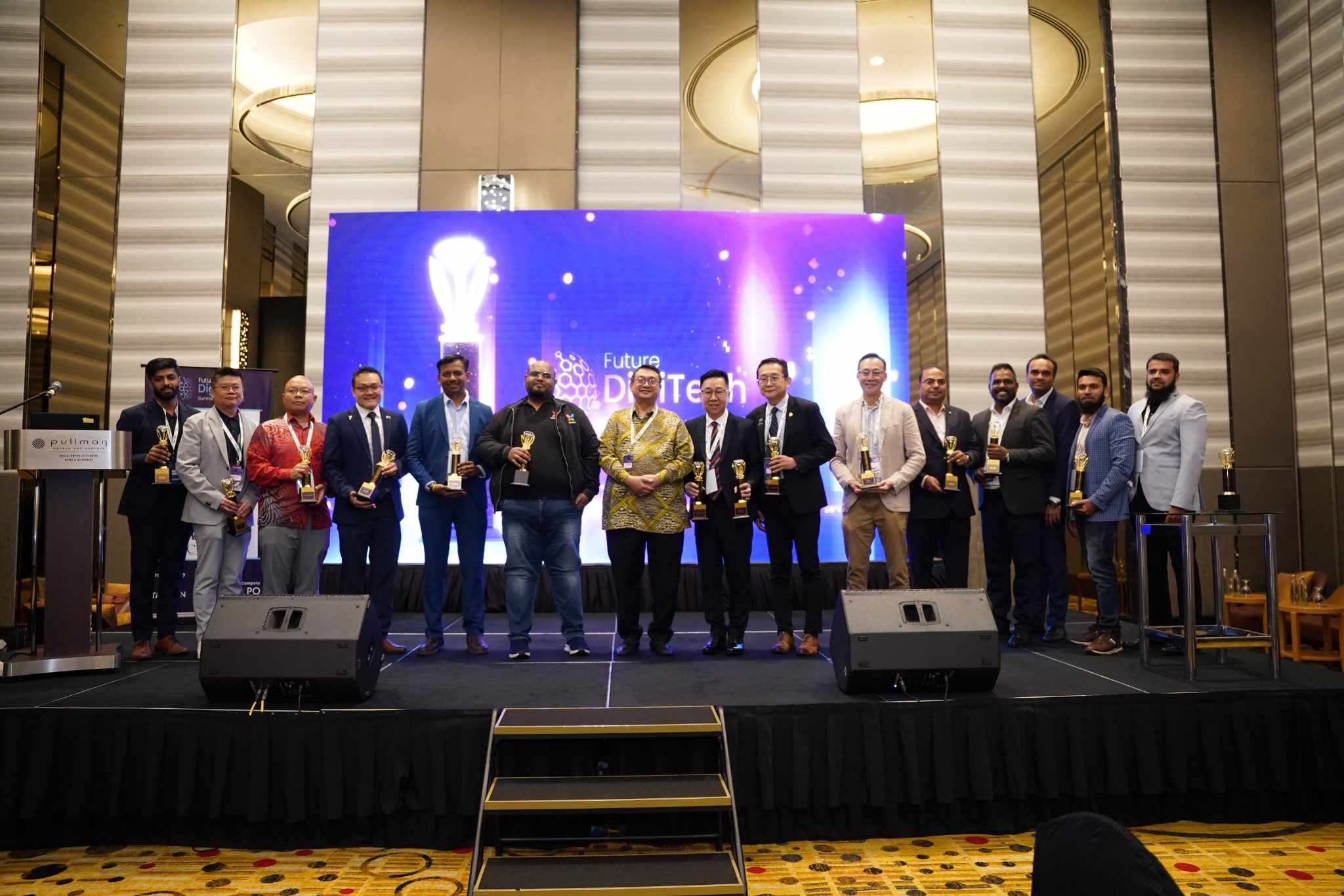 Kissflow wins “Best Digital Transformation Solution” at Future Digitech Summit 2025 | Metropoler