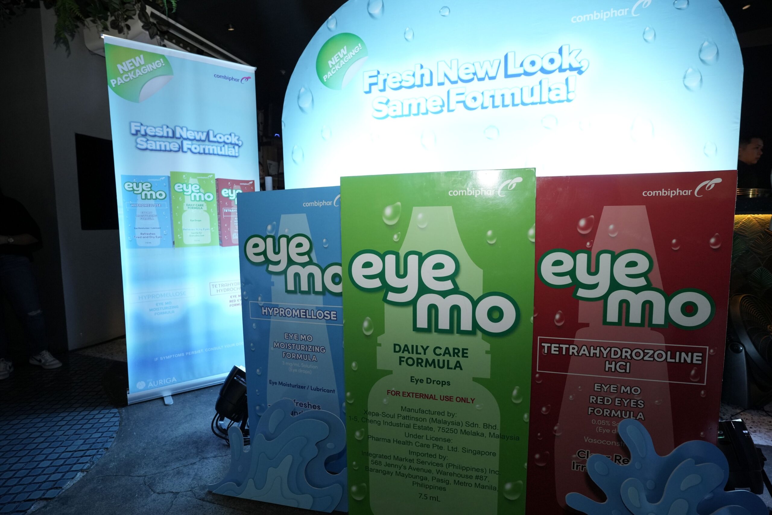 Eye Mo Unveils a Fresh New Look — Same Trusted Relief for Every ...