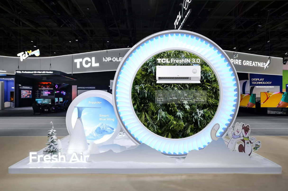 TCL Air Conditioner Leads with Smart Air Innovations at IFA 2025 | Metropoler